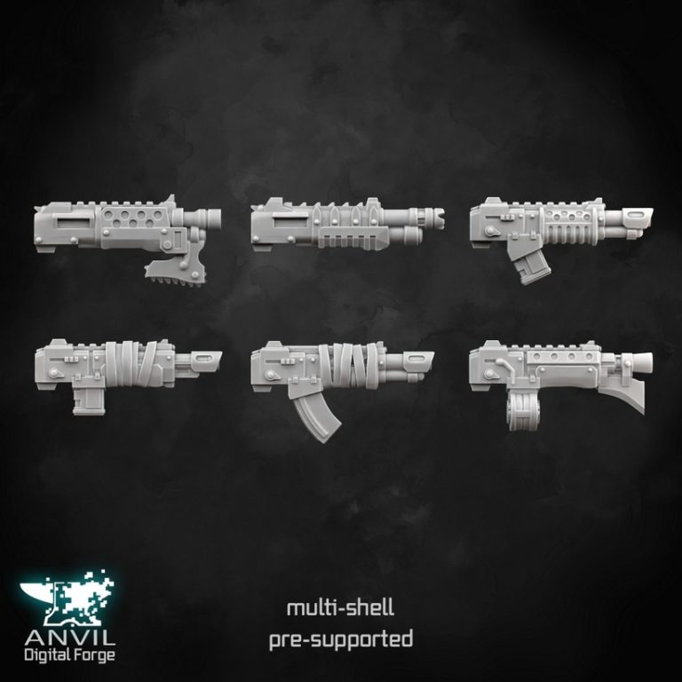 Anvil Digital Forge: Mutant Horrors – Brückenkopf-Online.com – das ...