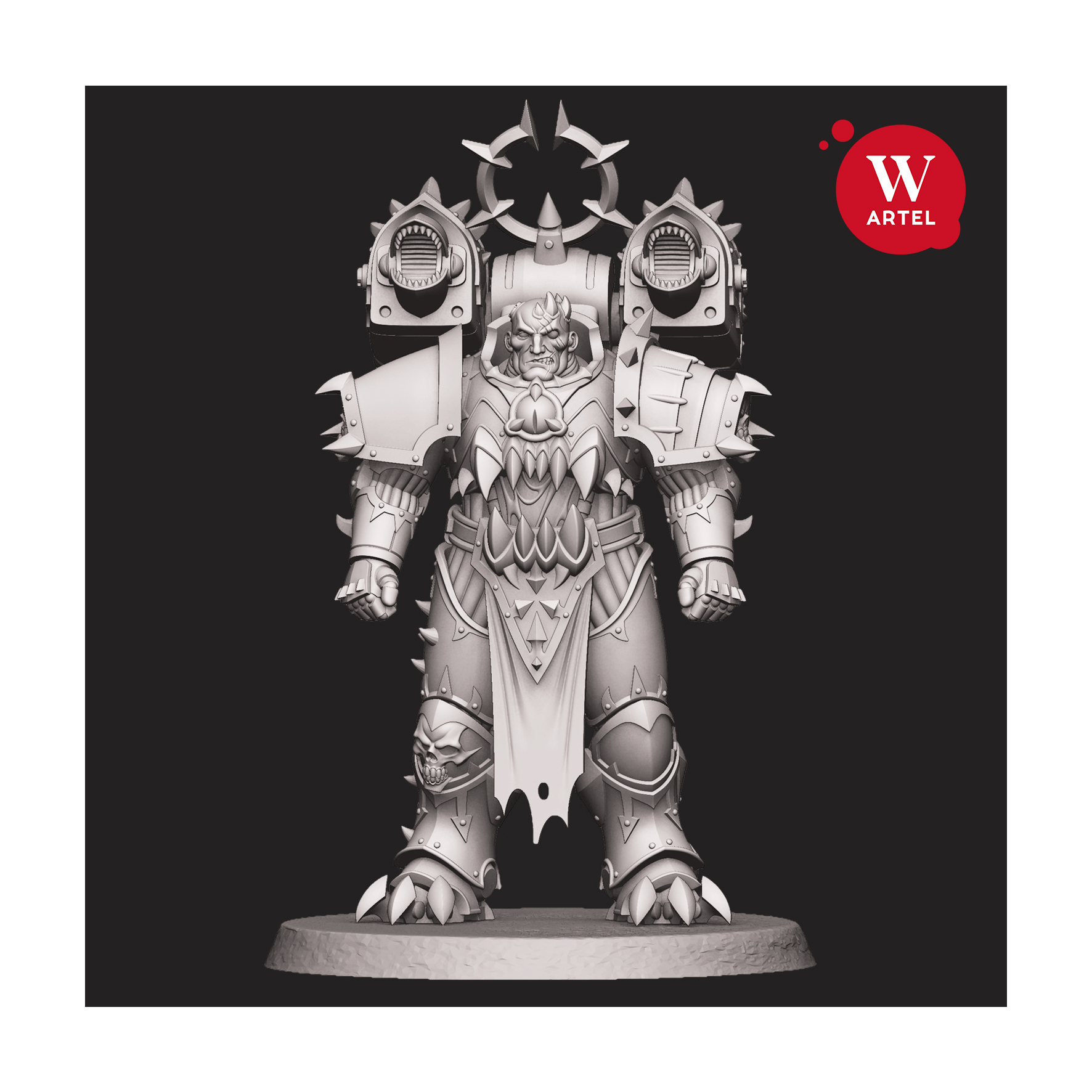 Artel „W“ Miniatures: Neue Previews – Brückenkopf-Online.com – das ...