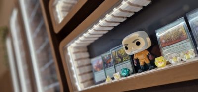 Artis Opus: Display Cabinets Kickstarter – Brückenkopf-Online.com – das ...