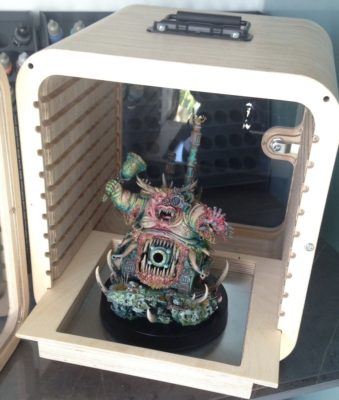 Artis Opus: Display Cabinets Kickstarter – Brückenkopf-Online.com – das ...