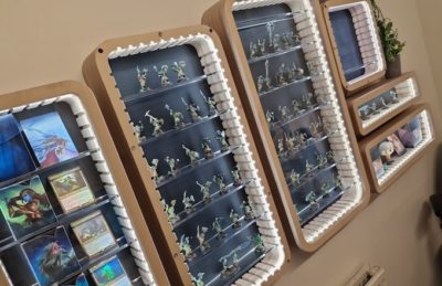 Artis Opus: Display Cabinets Kickstarter – Brückenkopf-Online.com – das ...