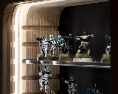 Artis Opus: Display Cabinets Kickstarter – Brückenkopf-Online.com – das ...