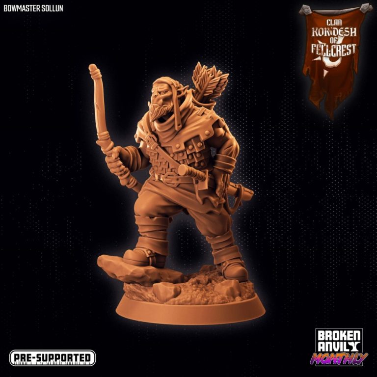 Broken Anvil: Clan Kor’Desh of Fellcrest – Brückenkopf-Online.com – das ...