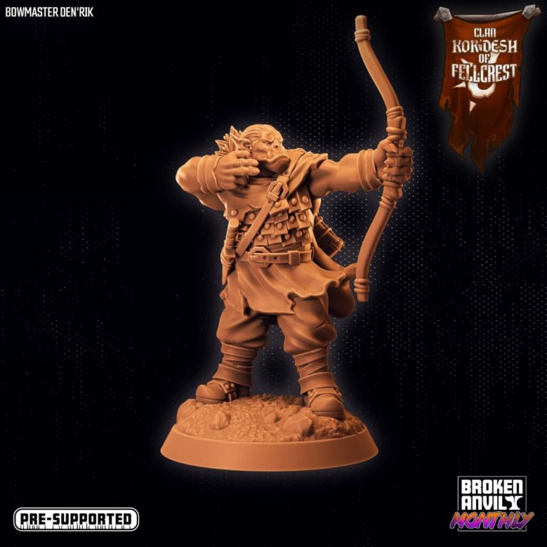 Broken Anvil: Clan Kor’Desh of Fellcrest – Brückenkopf-Online.com – das ...