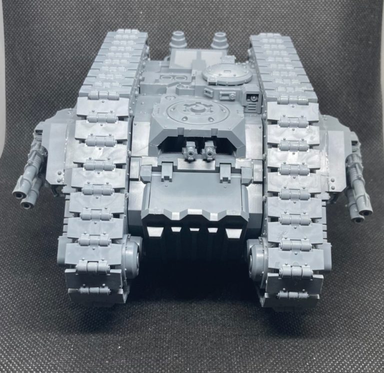 Review: The Hours Heresy – Land Raider Proteus – Brückenkopf-Online.com ...