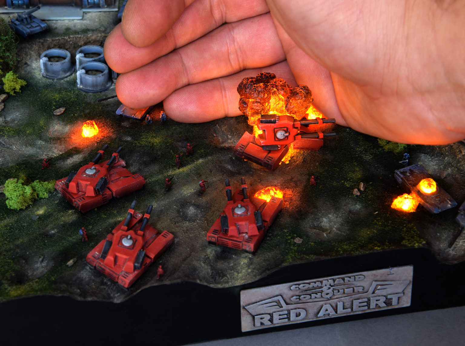 Watchdog: C&C Red Alert – Brückenkopf-Online.com – das Tabletop-Hobby ...