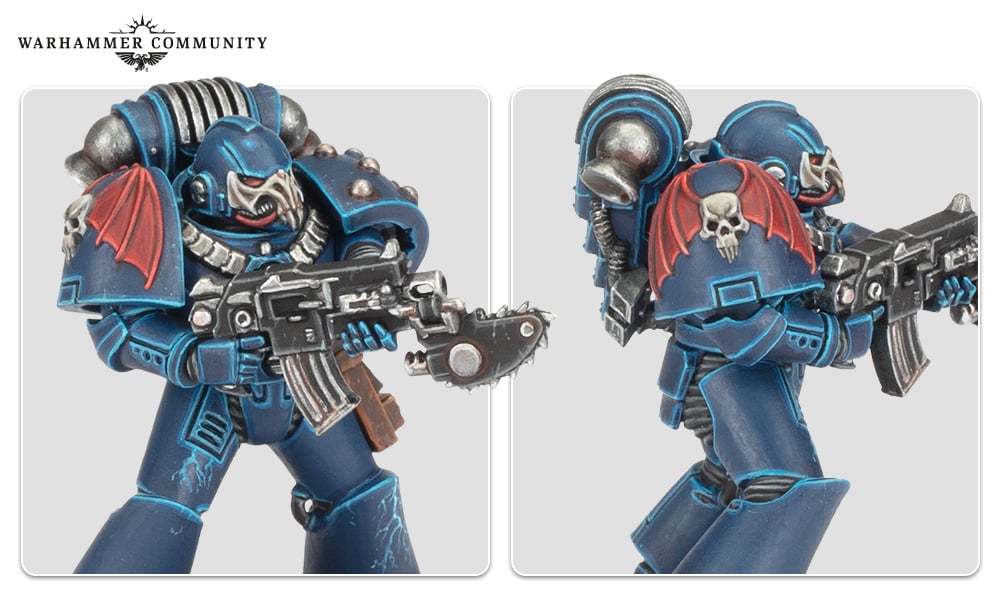 The Horus Heresy: Night Lords MKVI Preview – Brückenkopf-Online.com ...