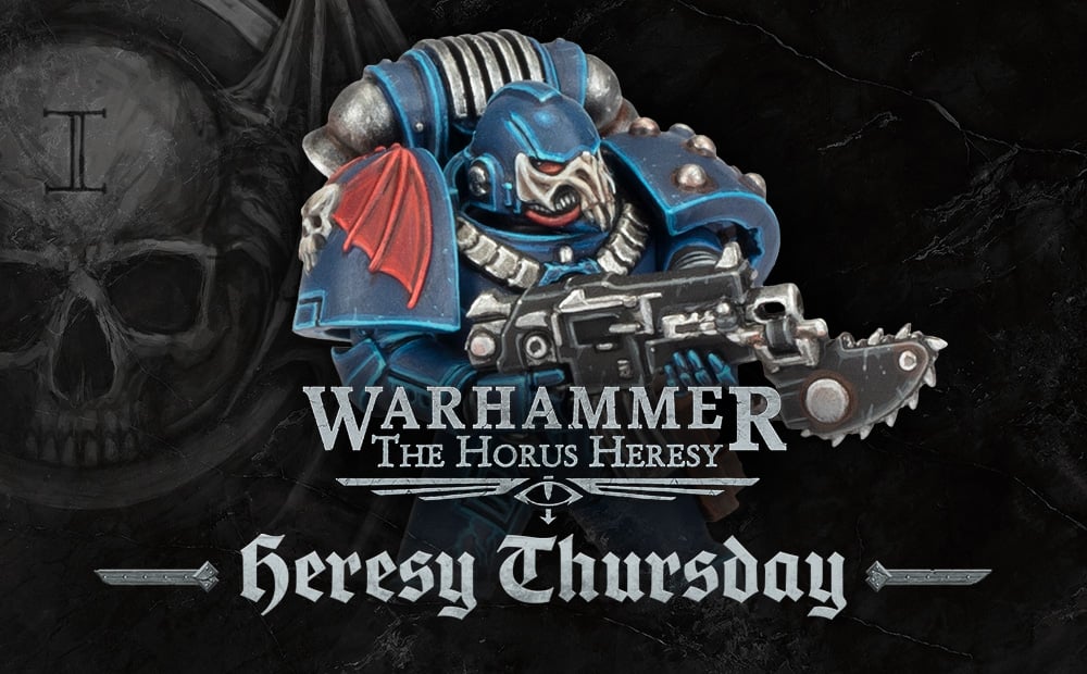 The Horus Heresy: Night Lords MKVI Preview – Brückenkopf-Online.com ...