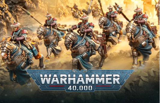 GW: Attilan Rough Riders Preview – Brückenkopf-Online.com – das ...