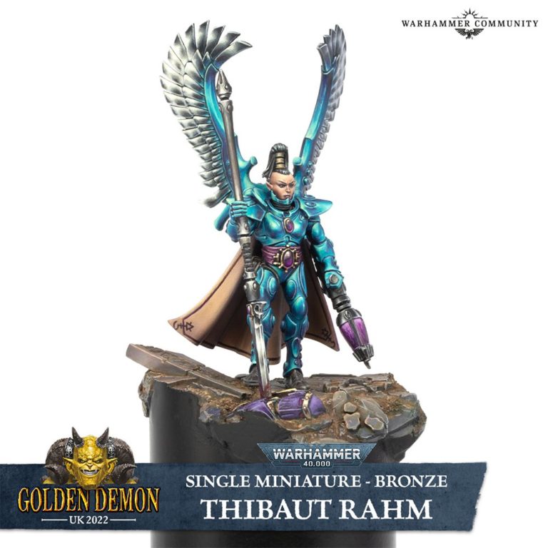 GW: Golden Demon 2022 Gewinner – Brückenkopf-Online.com – das Tabletop ...