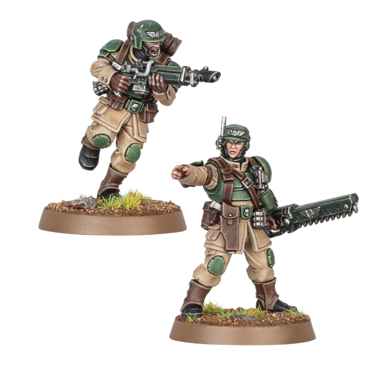 GW: Warhammer Day Warhammer 40.000 Preview – Brückenkopf-Online.com – das Tabletop-Hobby Portal