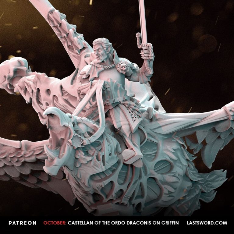 Last Sword Miniatures: Cursed Barony – Brückenkopf-Online.com – das ...