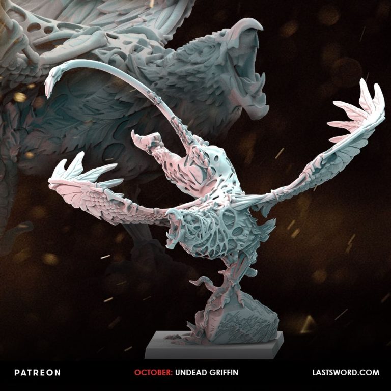 Last Sword Miniatures: Cursed Barony – Brückenkopf-Online.com – das ...