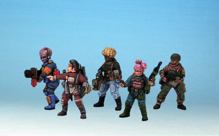 Stargrave: Mercenaries II – Brückenkopf-Online.com – das Tabletop-Hobby ...