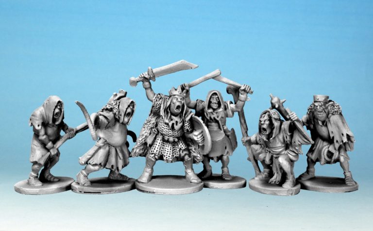 Oathmark: Weitere Previews – Brückenkopf-Online.com – das Tabletop ...