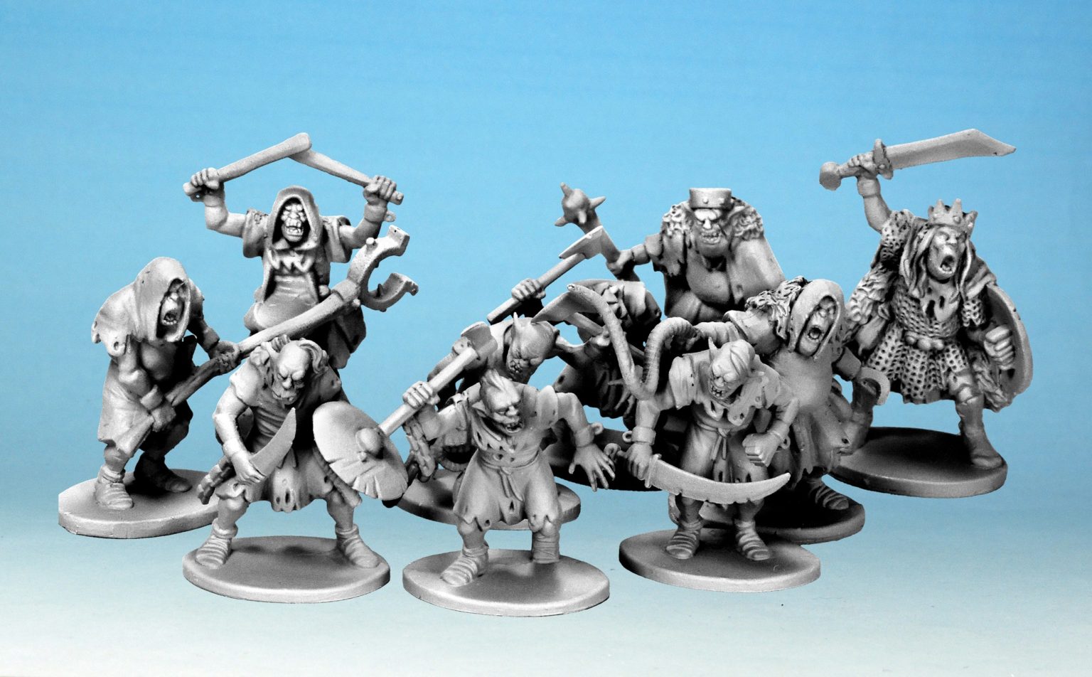 Oathmark: Weitere Previews – Brückenkopf-Online.com – das Tabletop ...