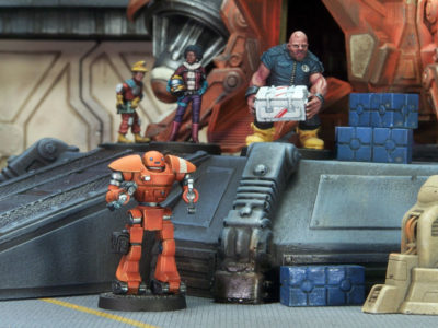 Crooked Dice: Salvager Bot – Brückenkopf-Online.com – das Tabletop ...