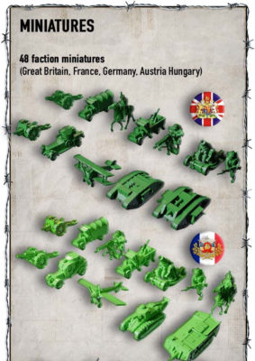 Trench Club: Legacy Kickstarter läuft – Brückenkopf-Online.com – das ...