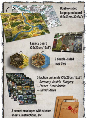 Trench Club: Legacy Kickstarter läuft – Brückenkopf-Online.com – das ...