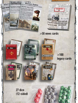Trench Club: Legacy Kickstarter läuft – Brückenkopf-Online.com – das ...
