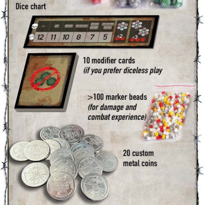 Trench Club: Legacy Kickstarter läuft – Brückenkopf-Online.com – das ...