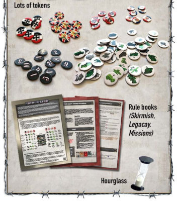 Trench Club: Legacy Kickstarter läuft – Brückenkopf-Online.com – das ...
