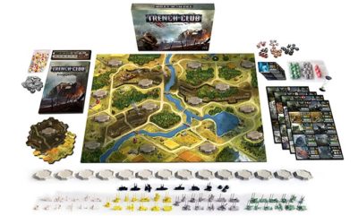 Trench Club: Legacy Kickstarter läuft – Brückenkopf-Online.com – das ...