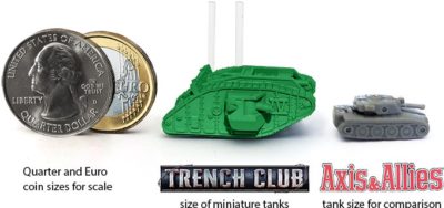 Trench Club: Legacy Kickstarter läuft – Brückenkopf-Online.com – das ...
