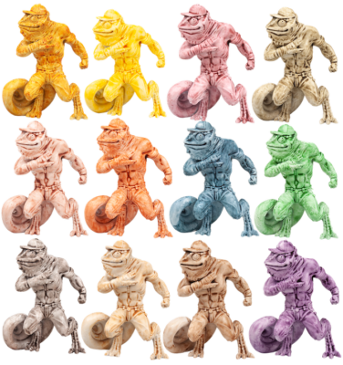 TTCombat: Paints & Washes Kickstarter – Brückenkopf-Online.com – das ...