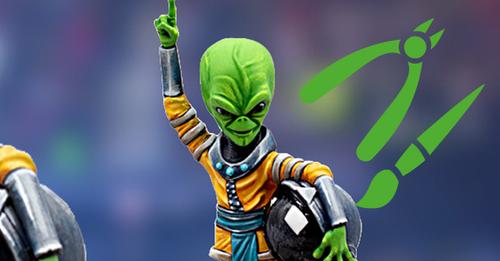 TTCombat: Alien Steve und Paint Range Preview – Brückenkopf-Online.com ...