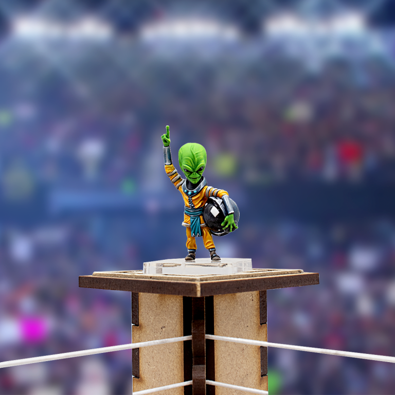 TTCombat: Alien Steve und Paint Range Preview – Brückenkopf-Online.com ...