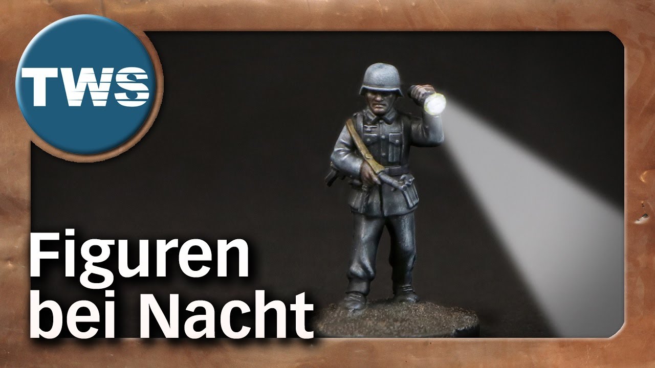 Tabletop Workshop: Modelle bei Nacht – Brückenkopf-Online.com – das ...