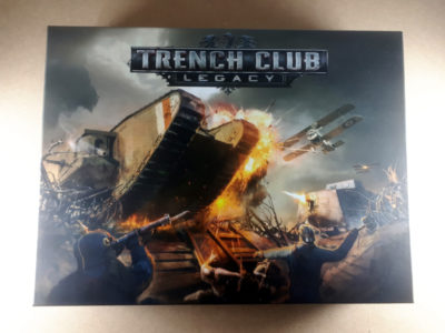Unboxing: Trench Club Legacy – Brückenkopf-Online.com – das Tabletop ...