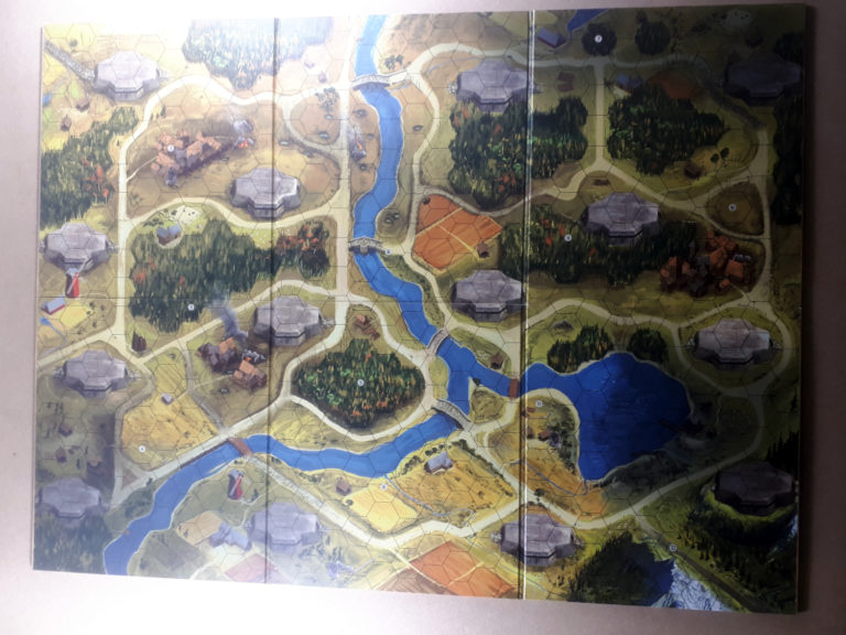 Unboxing: Trench Club Legacy – Brückenkopf-Online.com – das Tabletop ...