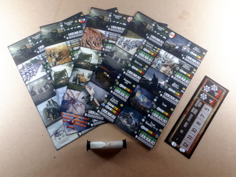 Unboxing: Trench Club Legacy – Brückenkopf-Online.com – das Tabletop ...