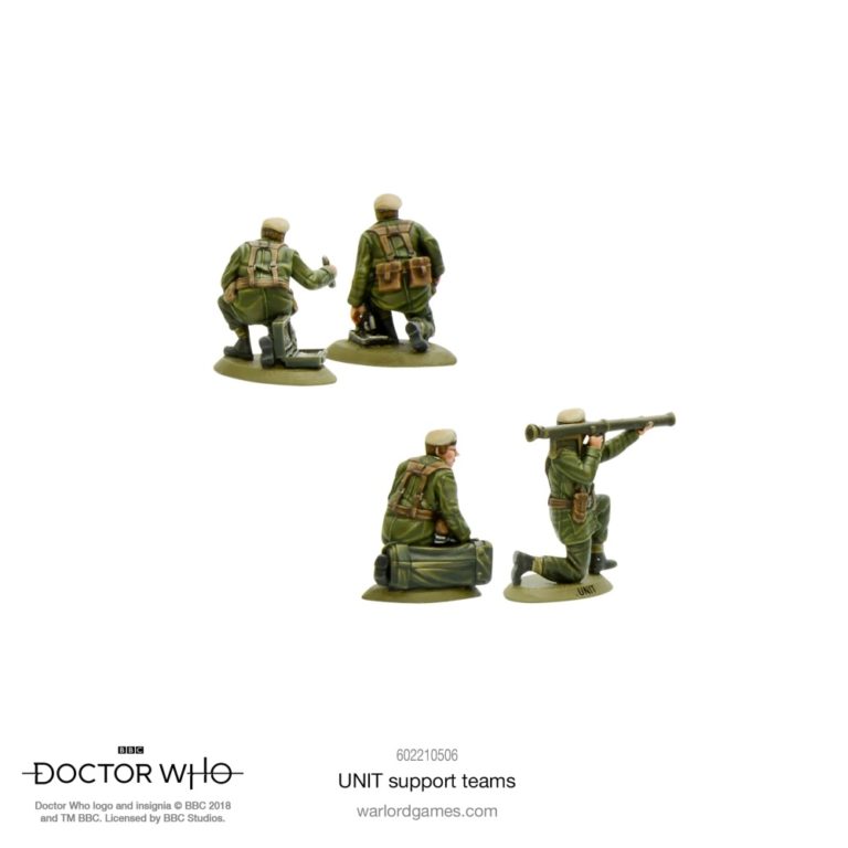 Doctor Who: The End Of Time – Brückenkopf-Online.com – das Tabletop ...