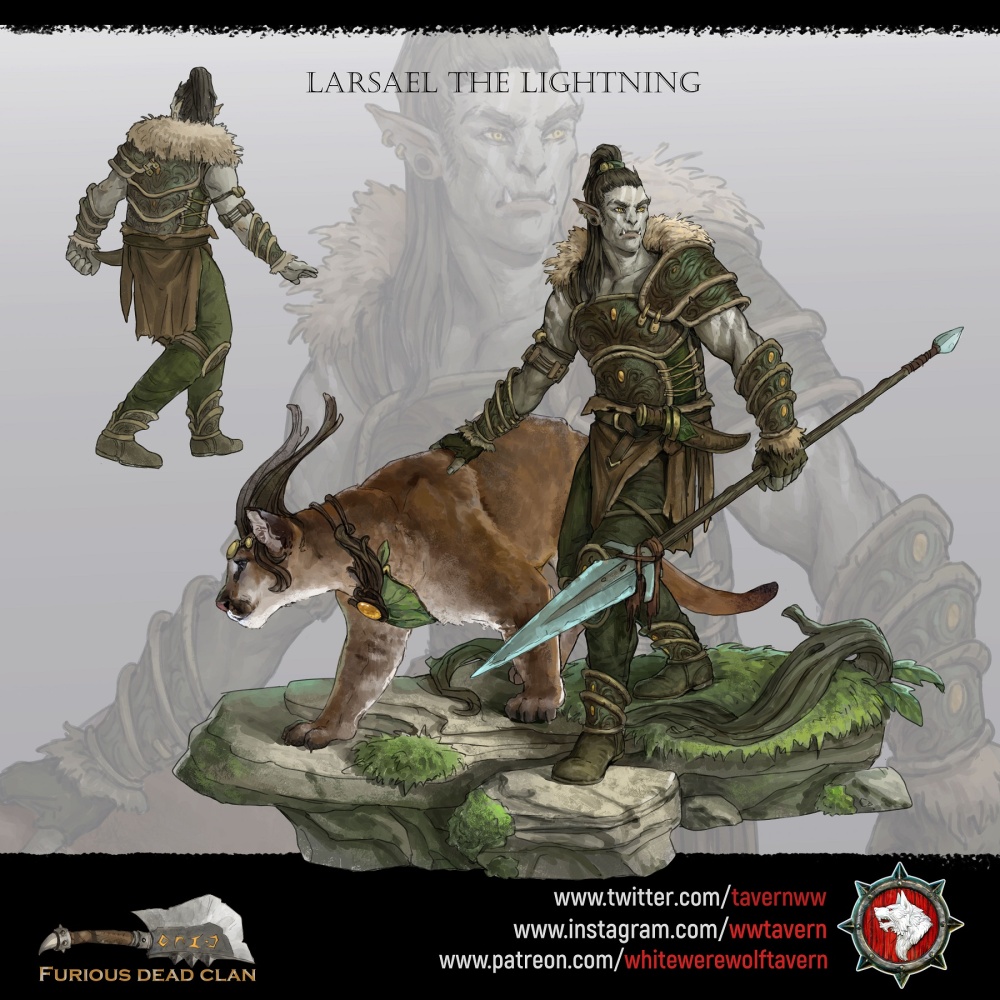 White Werewolf Tavern: Furious Dead Clan – Brückenkopf-Online.com – das ...