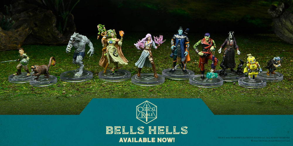 WizKids: Critical Role – Bells Hells – Brückenkopf-Online.com – das ...