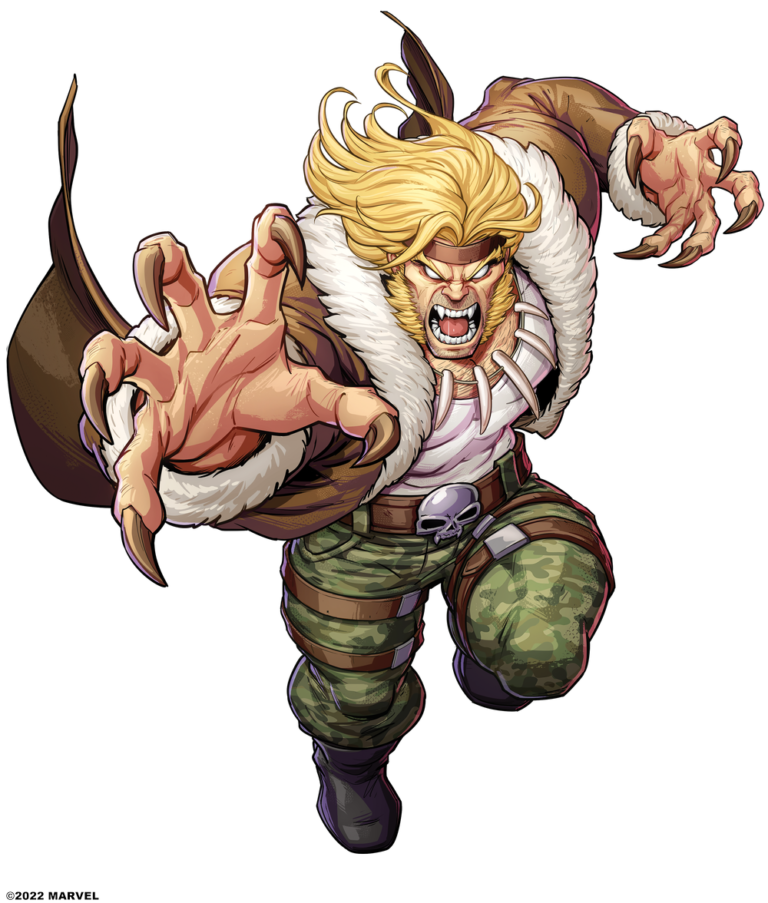 Marvel Crisis Protocol: Sabretooth – Brückenkopf-Online.com – das ...