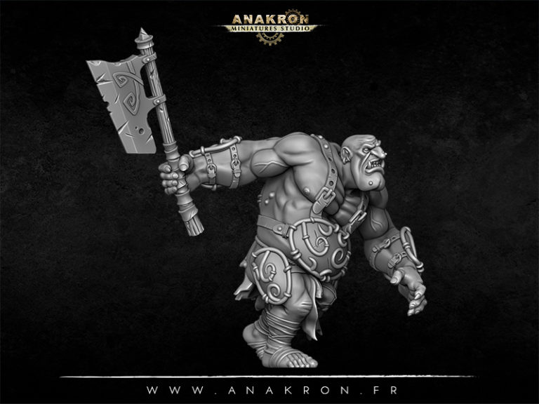 Anakron: Brak’Hagg – Brückenkopf-Online.com – das Tabletop-Hobby Portal
