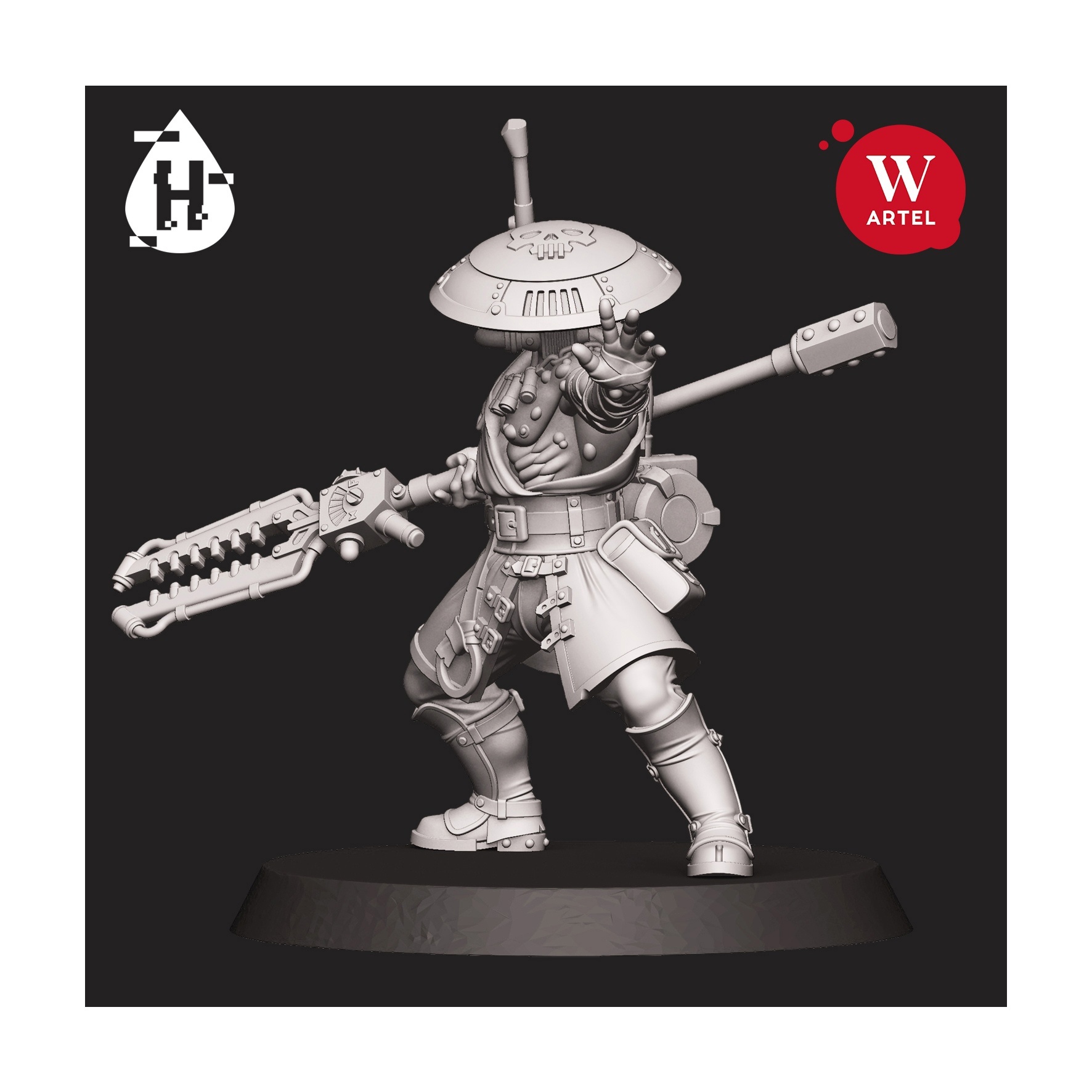 Artel „W“ Miniatures: Neue Previews – Brückenkopf-Online.com – das ...