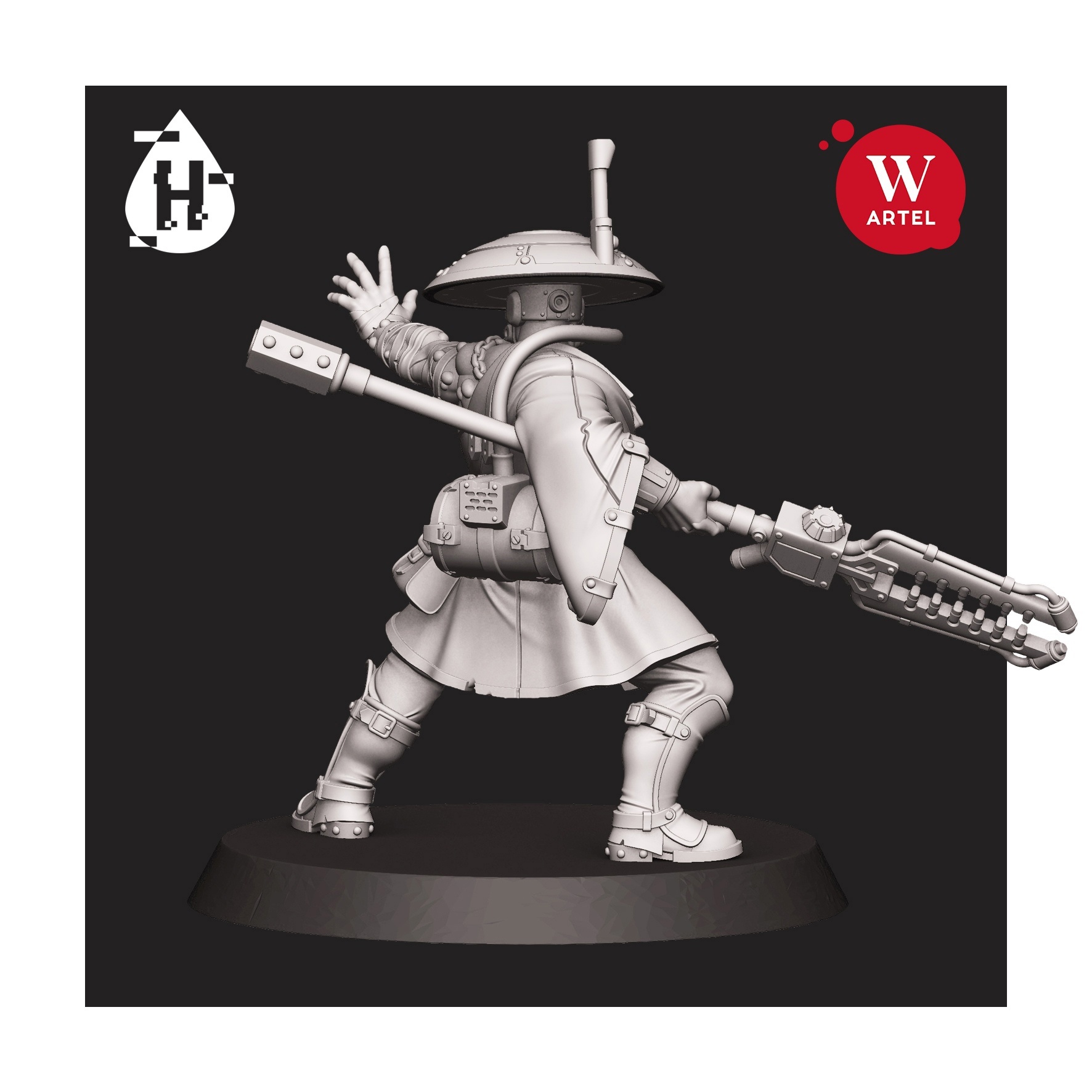 Artel „W“ Miniatures: Neue Previews – Brückenkopf-Online.com – das ...