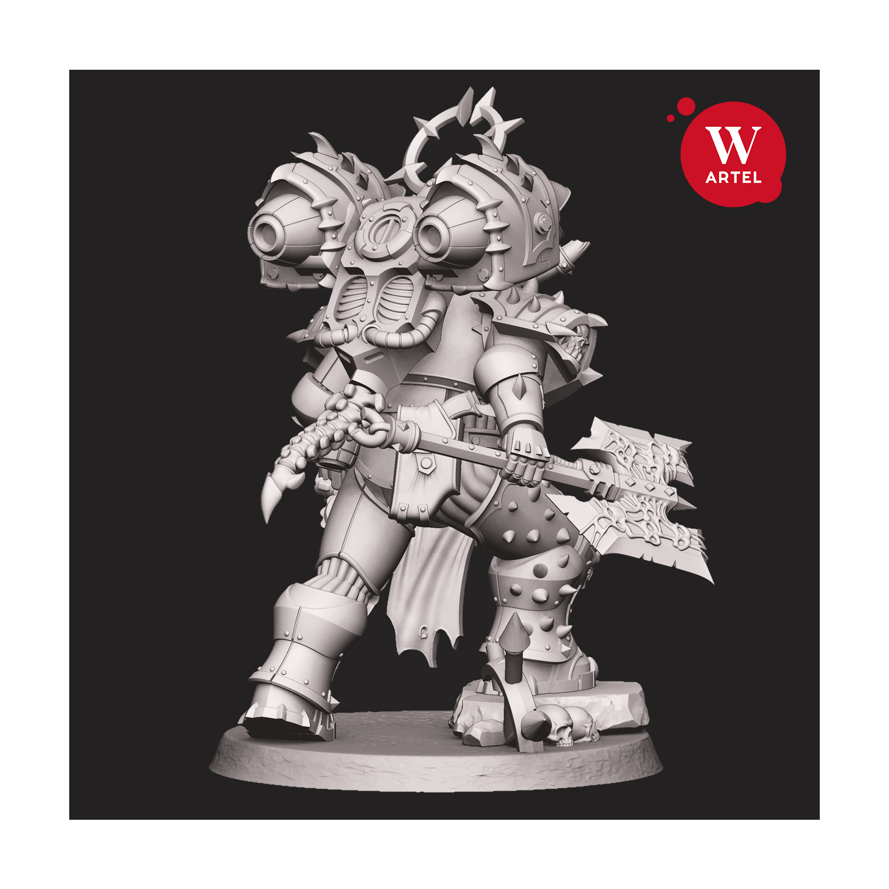 Artel „W“ Miniatures: Neue Previews – Brückenkopf-Online.com – das ...