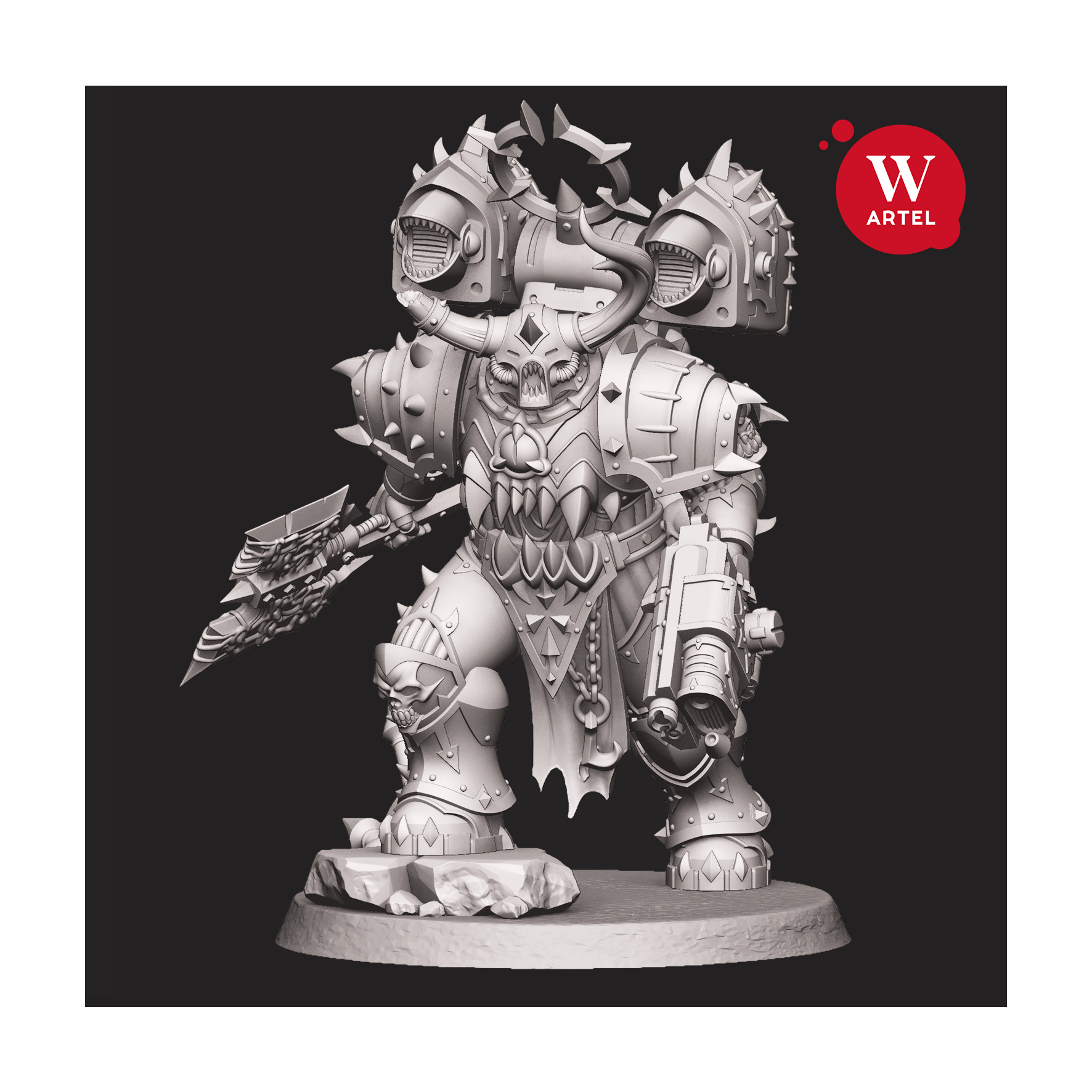 Artel „W“ Miniatures: Neue Previews – Brückenkopf-Online.com – das ...