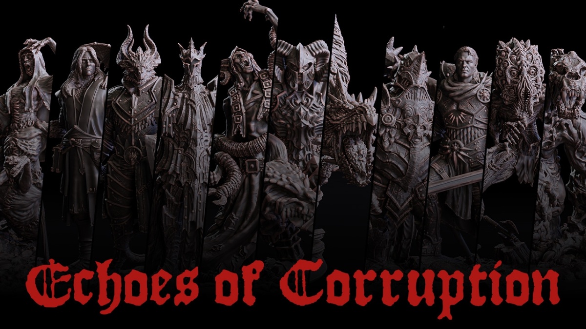 Flesh Of Gods Echoes Of Corruption 1 – Brückenkopf-Online.com – das ...