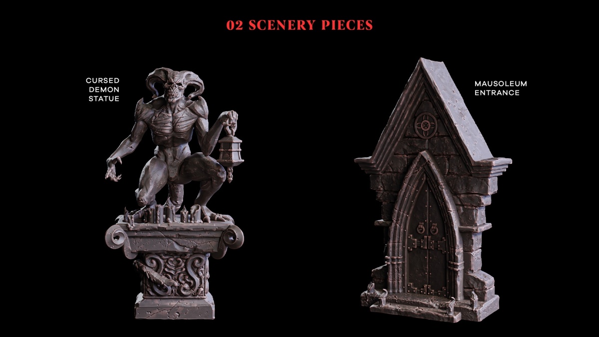 Flesh Of Gods Echoes Of Corruption 4 – Brückenkopf-Online.com – das ...