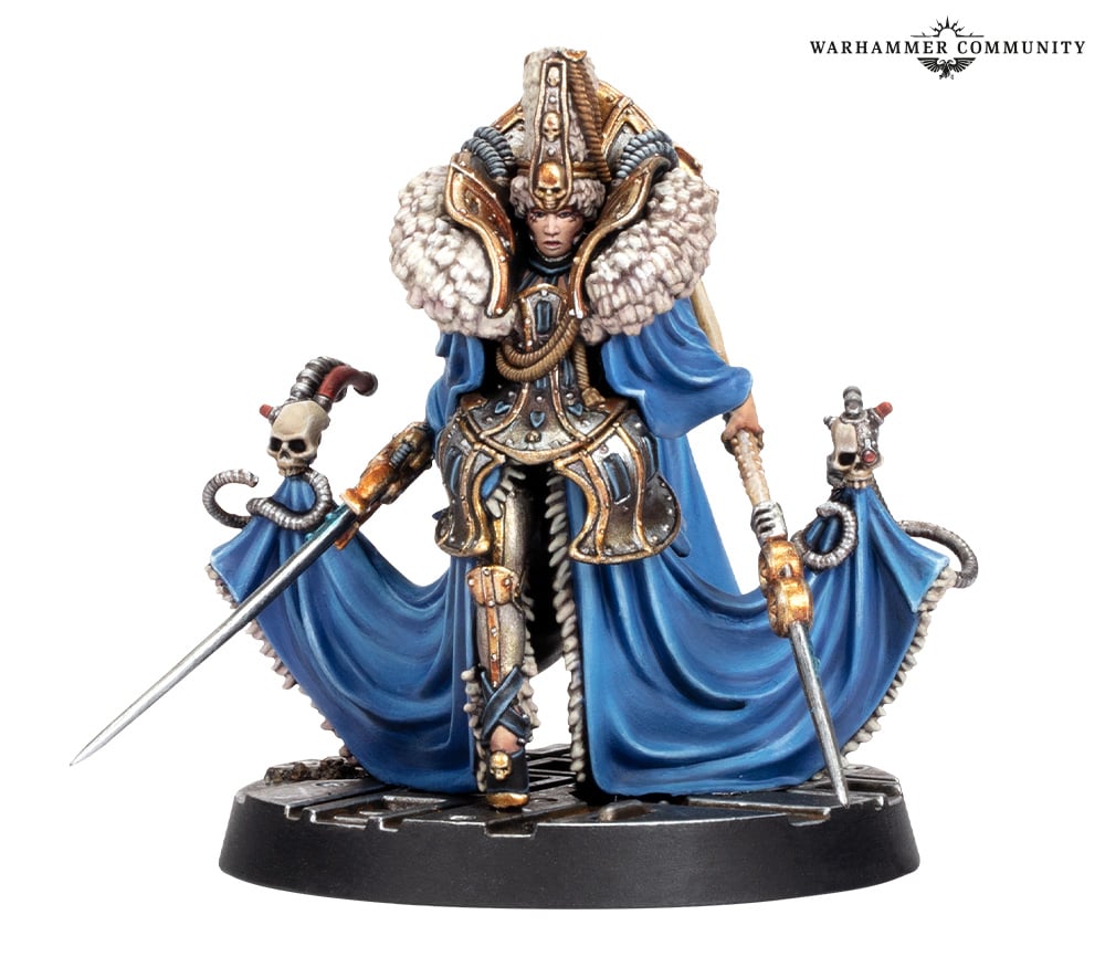 Necromunda: Lady Haera Helmawr Preview – Brückenkopf-Online.com – das ...