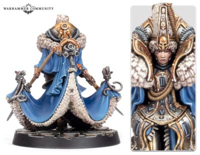 Necromunda: Lady Haera Helmawr Preview – Brückenkopf-Online.com – das ...