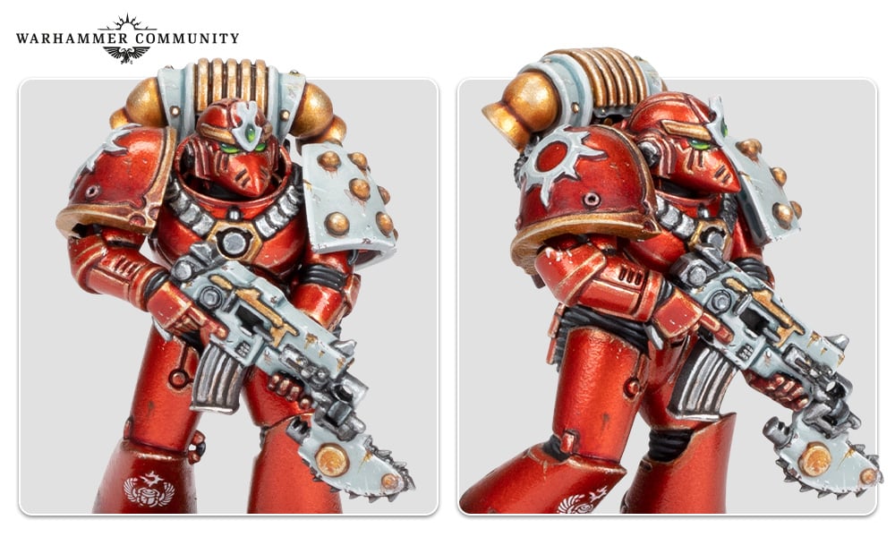 The Horus Heresy: Thousand Sons MKVI Preview – Brückenkopf-Online.com ...