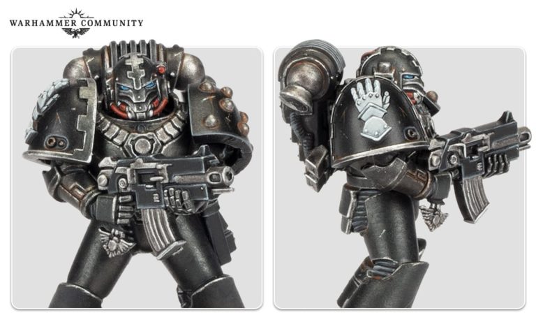 The Horus Heresy: Iron Hands MKVI Preview – Brückenkopf-Online.com ...
